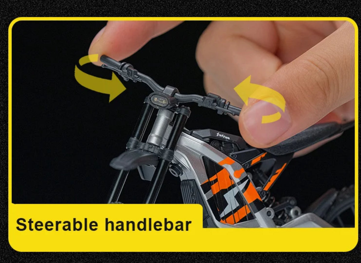 Surron Light Bee X 1:12 Scale Model – Loomn