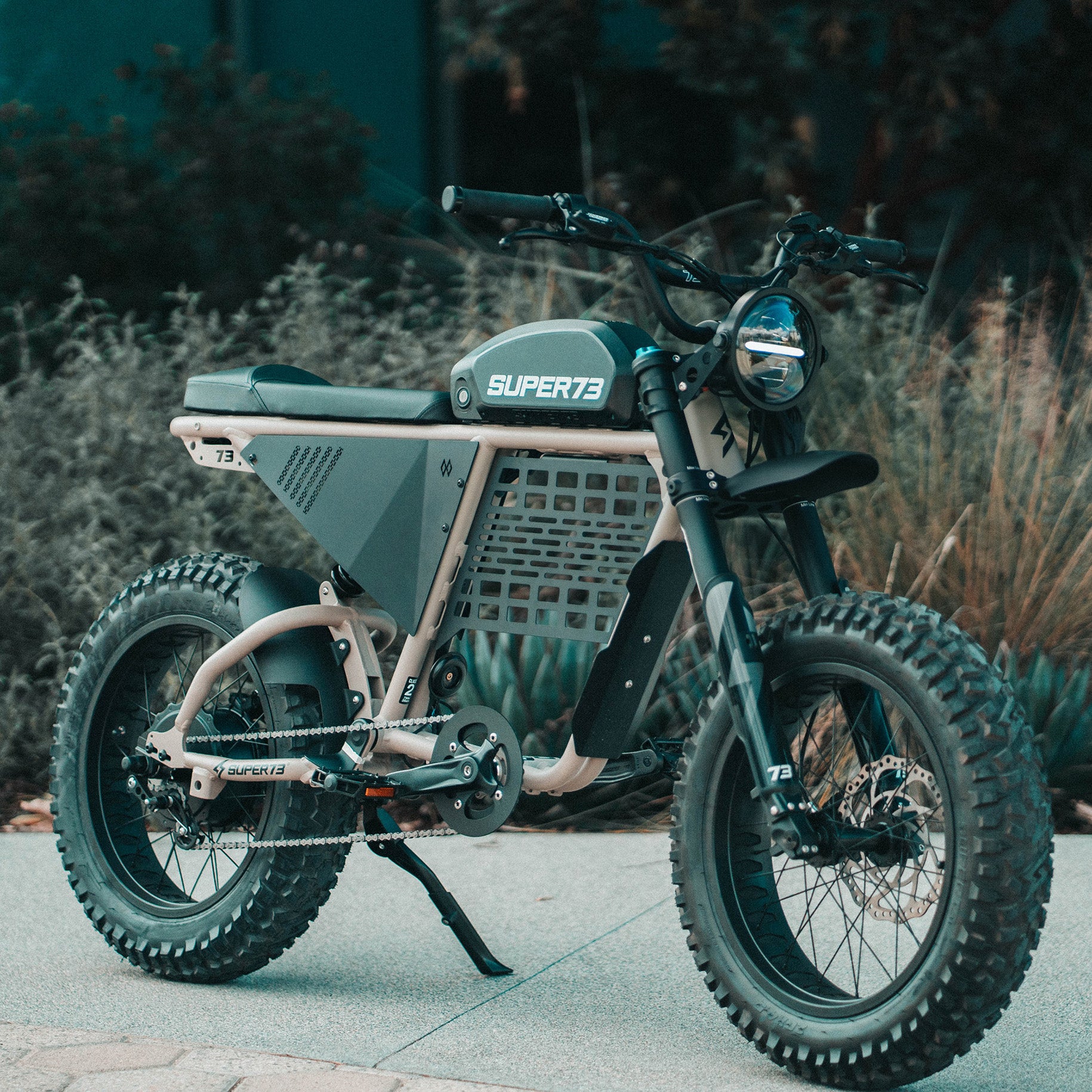 Super73 Molle Panel | Molle Cyber Panel | Loomenade Super73 Molle Panel | Molle Cyber Panel | Loomenade